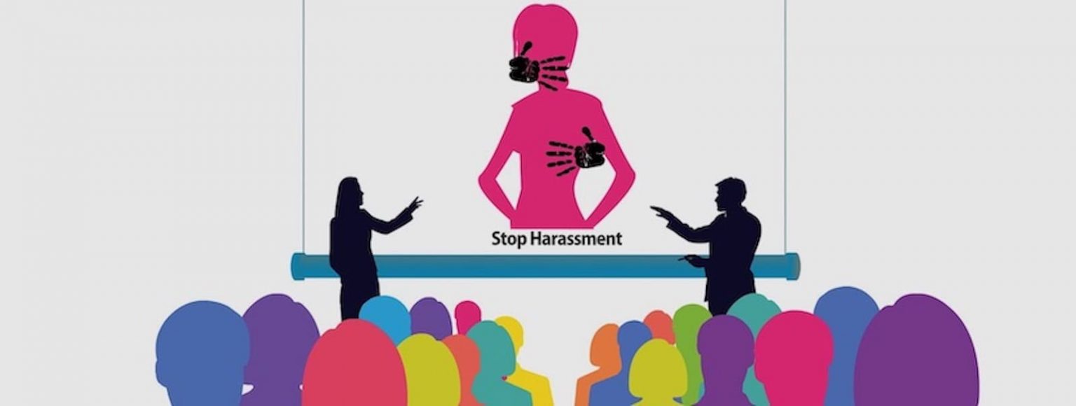 HARASSMENT AT WORK | Unique Team Building